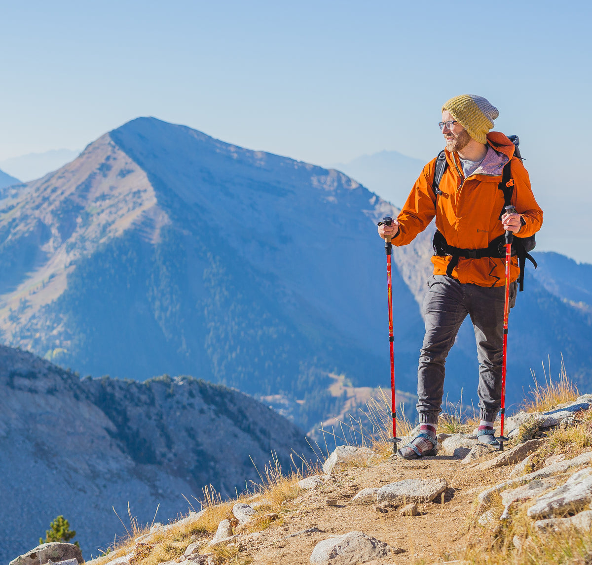 Josh Jorgensen – Peak Refuel