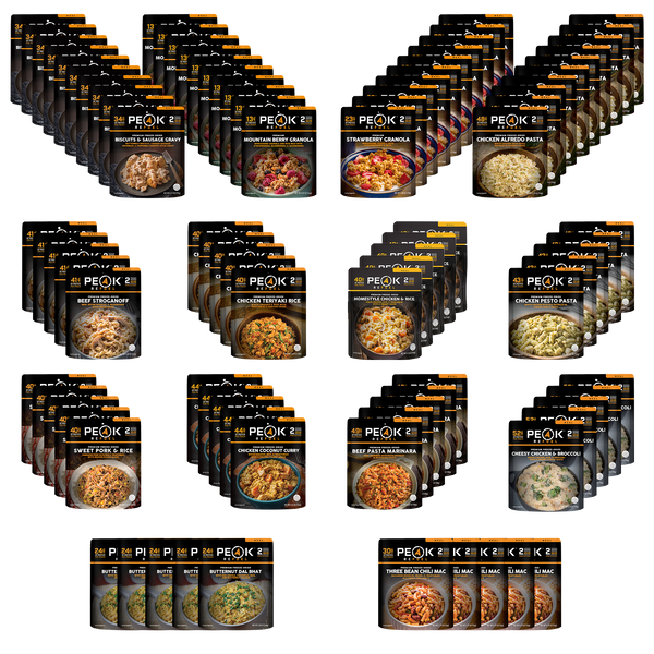 Packs – Peak Refuel