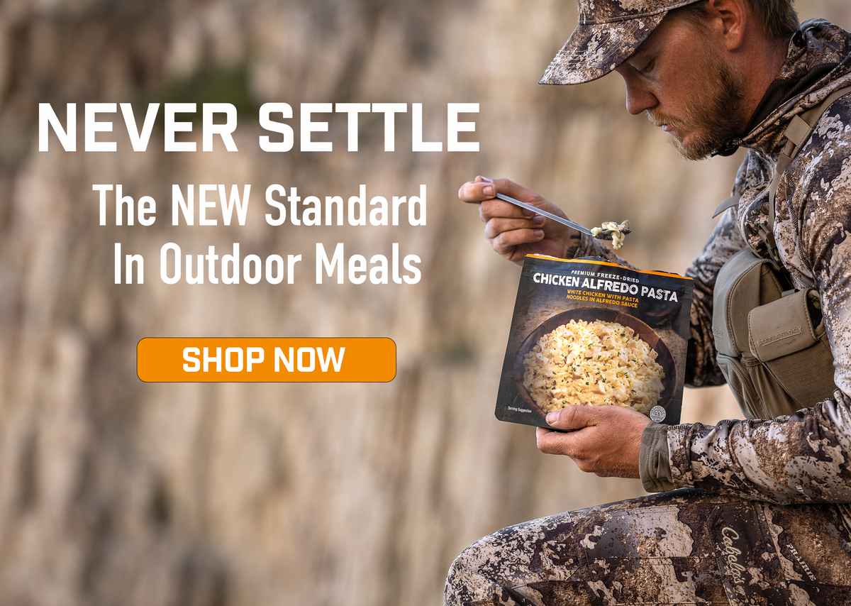 Peak Refuel | The New Standard in Camping Food