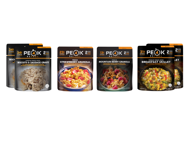 Packs – Peak Refuel