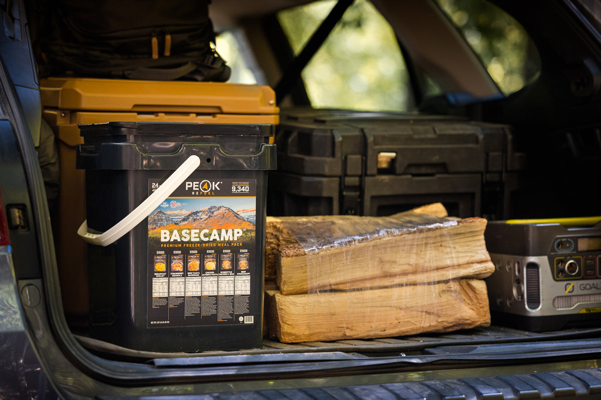 Basecamp 3.0 – Peak Refuel