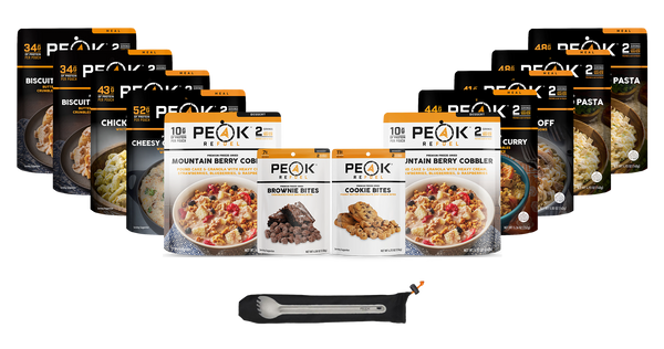 Packs – Peak Refuel