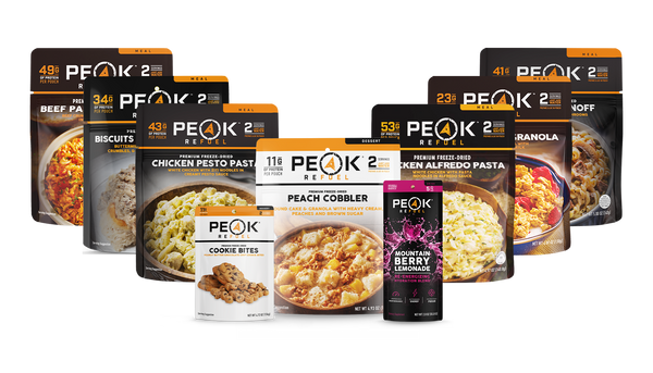 Packs – Peak Refuel