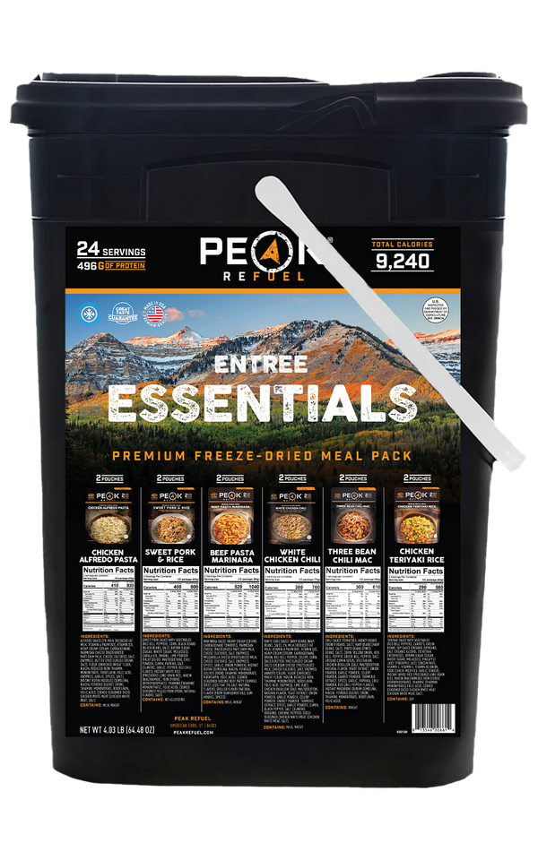 Packs – Peak Refuel