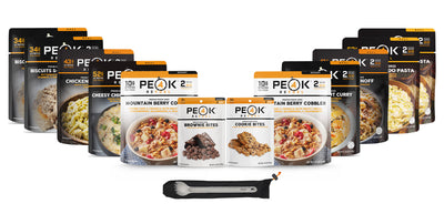 Peak Refuel | The New Standard in Camping Food