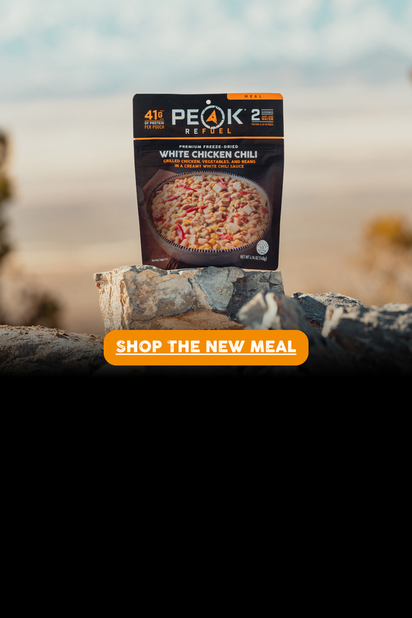 Peak Refuel | The New Standard in Camping Food