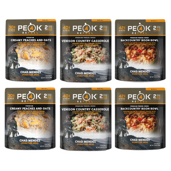 Packs – Peak Refuel