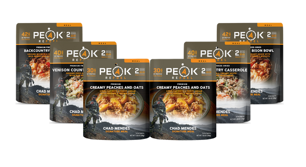 Packs – Peak Refuel