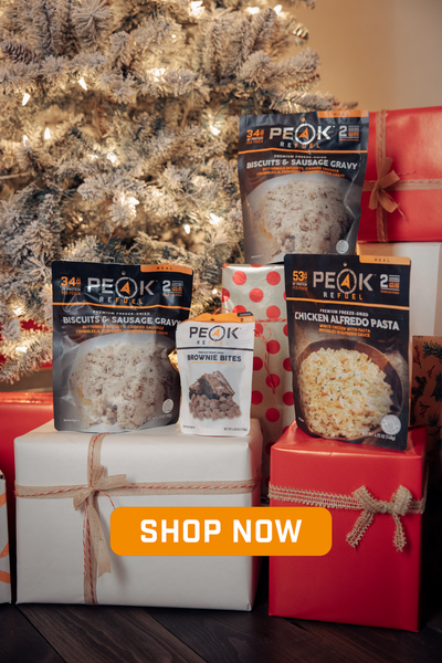 Peak Refuel | The New Standard in Camping Food