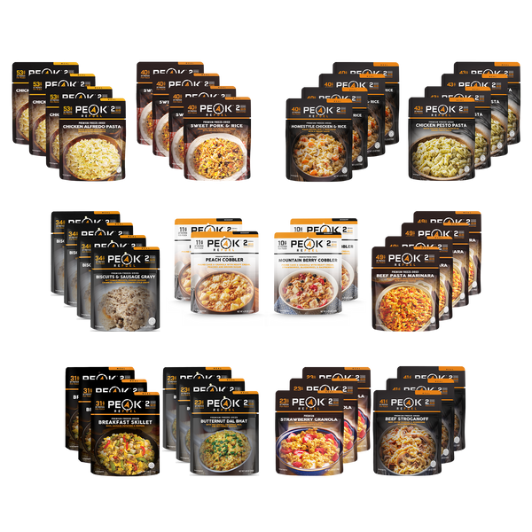 Packs – Peak Refuel