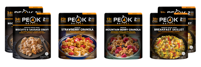 Packs – Peak Refuel