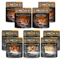Packs – Peak Refuel
