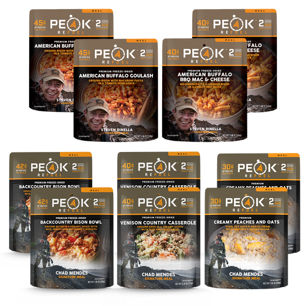 Packs – Peak Refuel