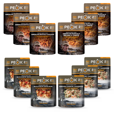 Packs – Peak Refuel