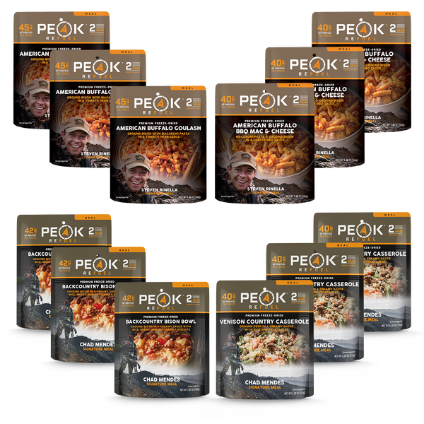 Packs – Peak Refuel