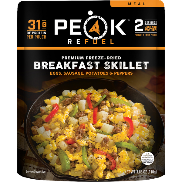 Breakfast Skillet – Peak Refuel
