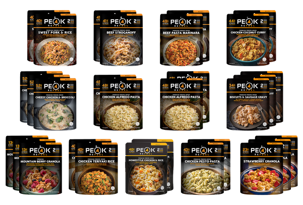 Packs – Peak Refuel