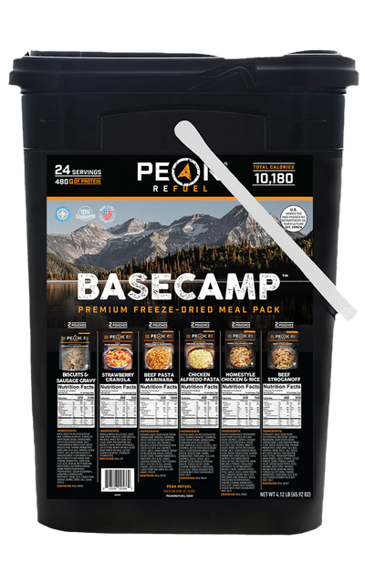 Packs – Peak Refuel