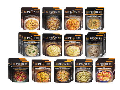 Packs – Peak Refuel